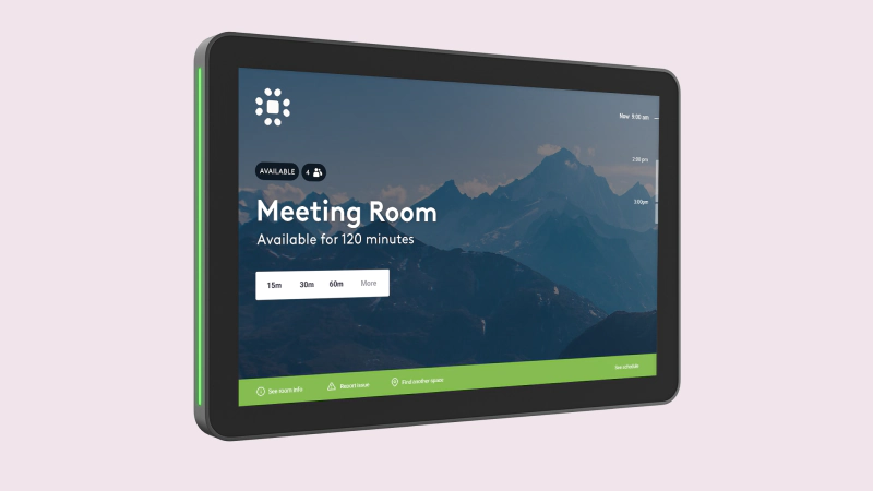Top 5 Tablets for a Conference Room Schedule Display | Robin